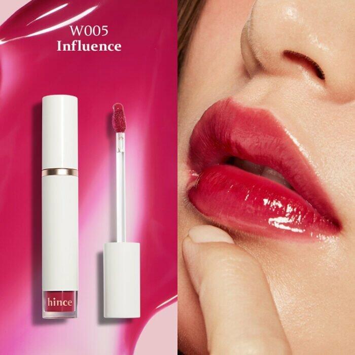 hince Mood Enhancer Water Liquid Glow - hince Vietnam Official