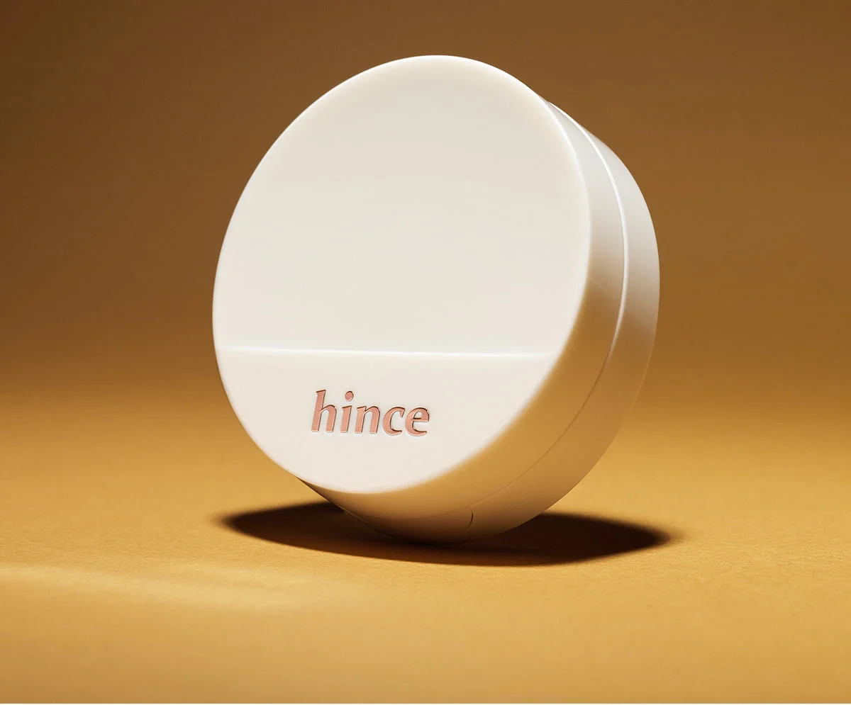 hince Second Skin Glow Cushion - hince Vietnam Official