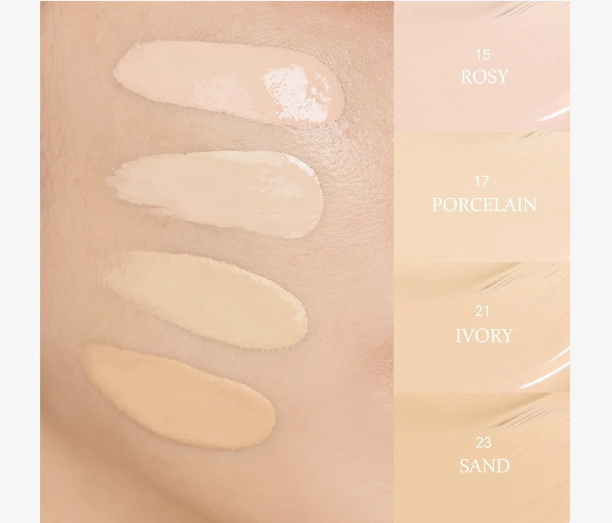 hince Second Skin Glow Cushion - hince Vietnam Official