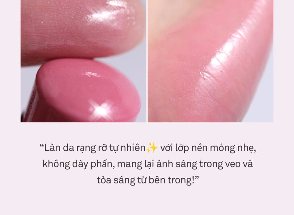 hince True Dimension Radiance Balm - hince Vietnam Official