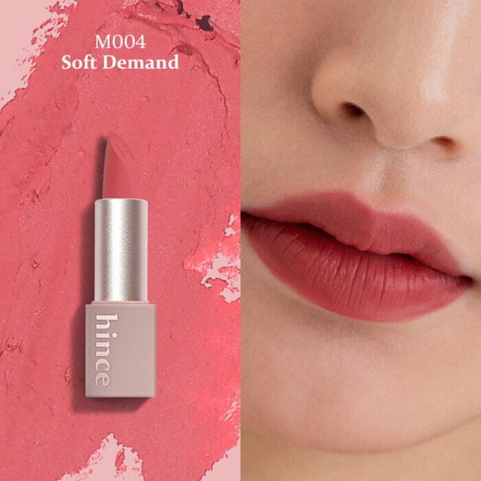 hince Mood Enhancer Matte - hince Vietnam Official