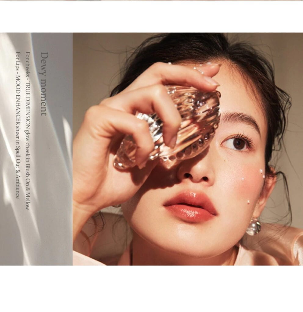 hince Mood Enhancer Sheer - hince Vietnam Official