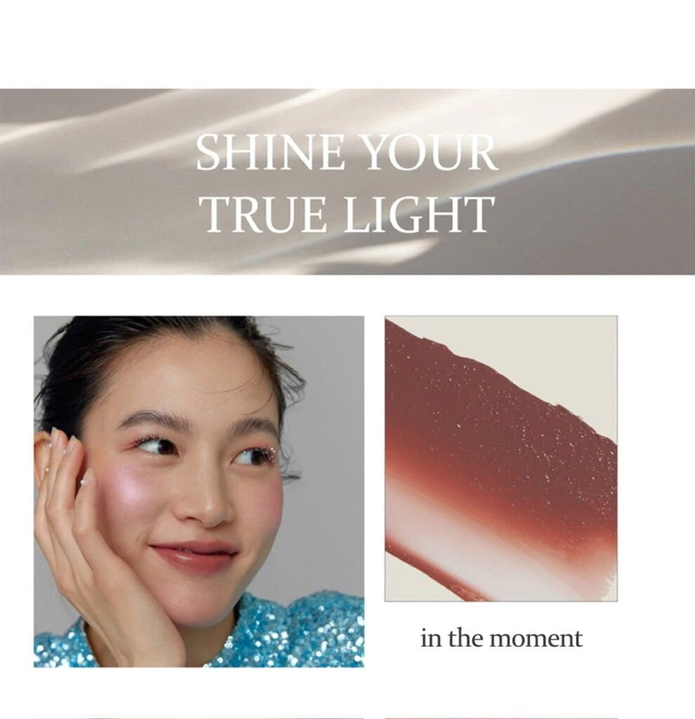 hince Mood Enhancer Sheer - hince Vietnam Official