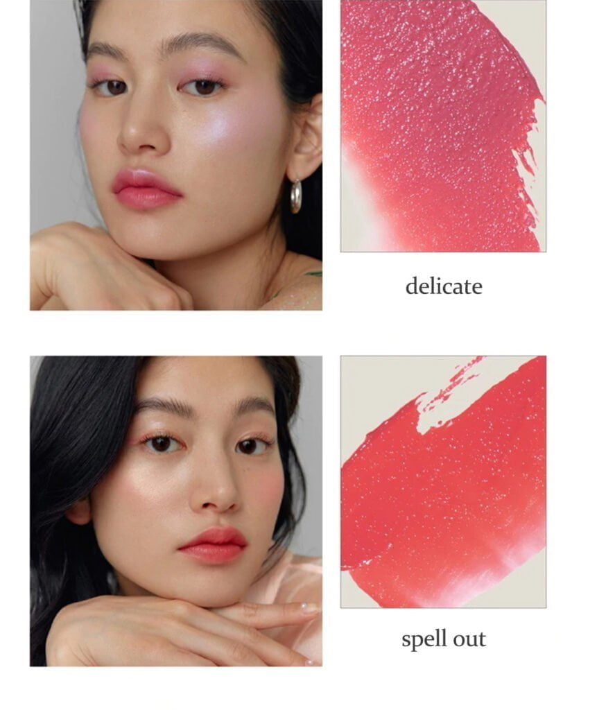 hince Mood Enhancer Sheer - hince Vietnam Official