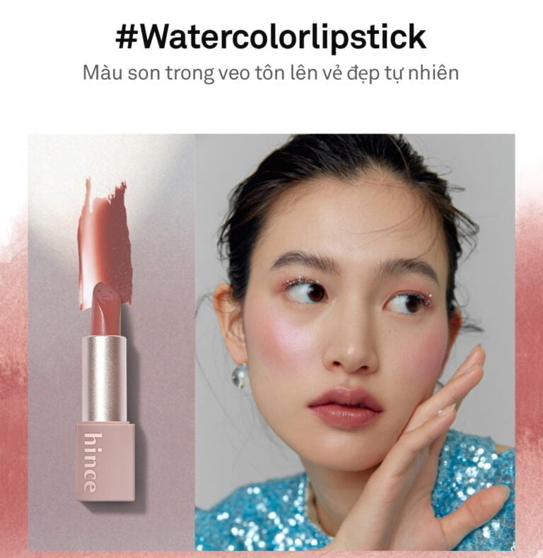 hince Mood Enhancer Sheer - hince Vietnam Official