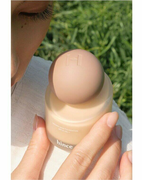 hince Second Skin Foundation - hince Vietnam Official