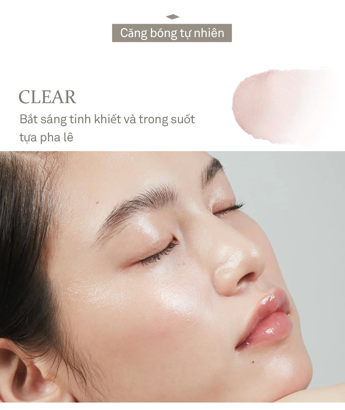 hince True Dimension Radiance Balm - hince Vietnam Official