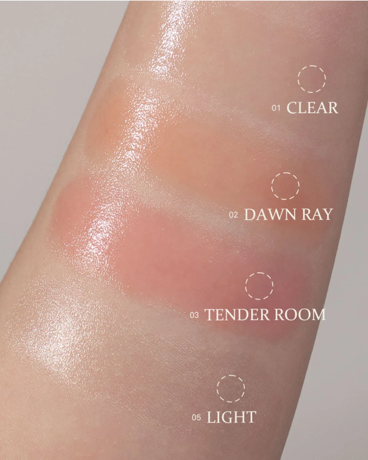 hince True Dimension Radiance Balm - hince Vietnam Official