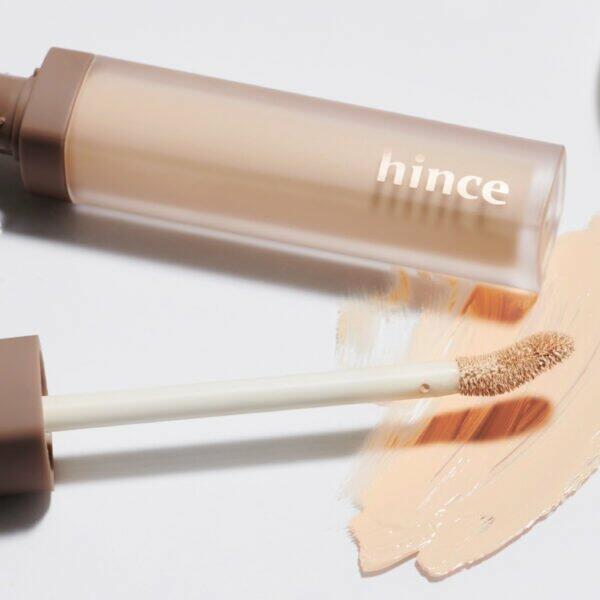hince Second Skin Cover Concealer - hince Vietnam Official