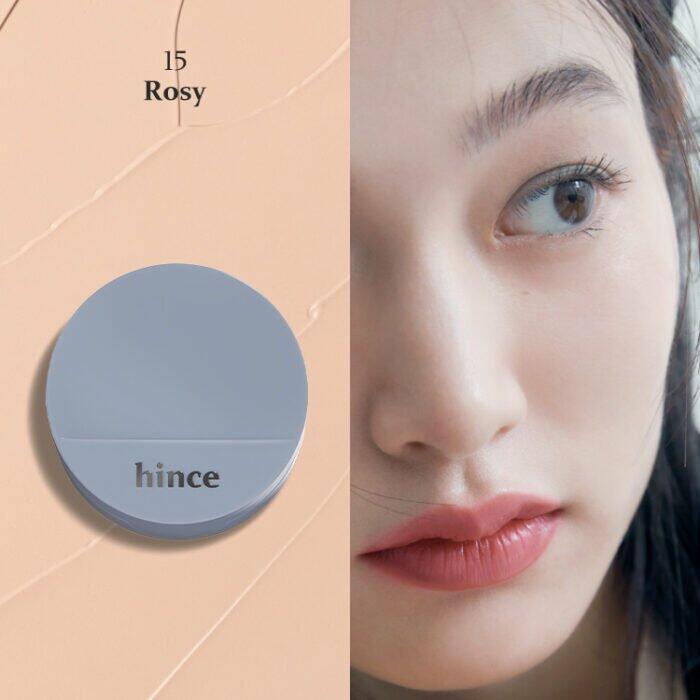 hince Second Skin Mesh Matte Cushion - hince Vietnam Official