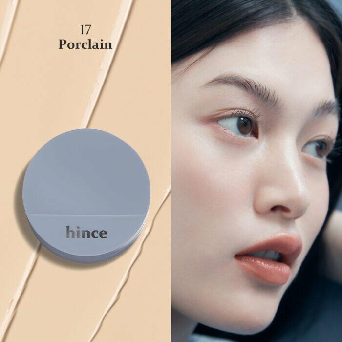 hince Second Skin Mesh Matte Cushion - hince Vietnam Official