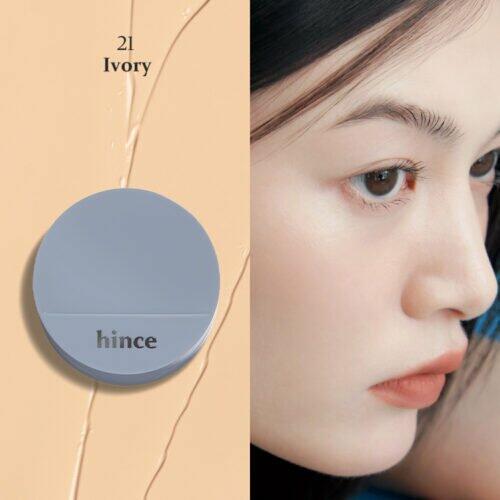 hince Second Skin Mesh Matte Cushion - hince Vietnam Official