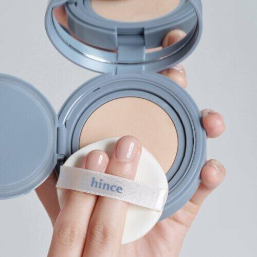 hince Second Skin Mesh Matte Cushion - hince Vietnam Official