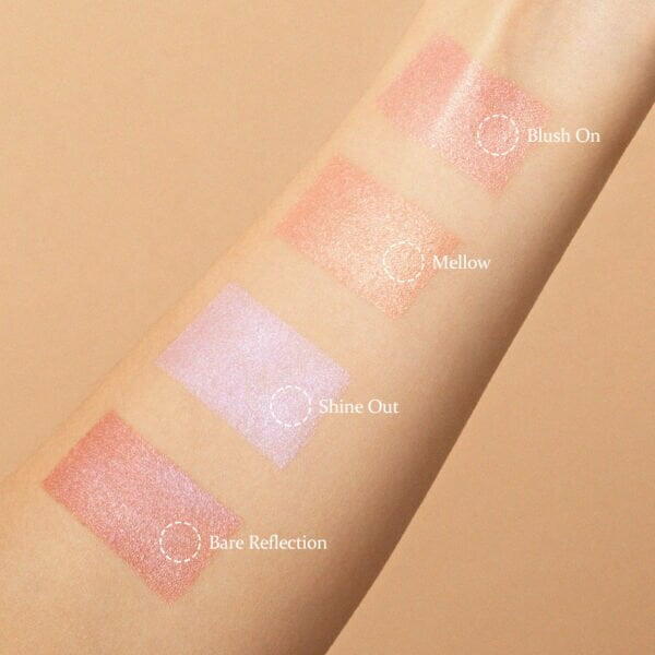 hince True Dimension Glow Cheek - hince Vietnam Official