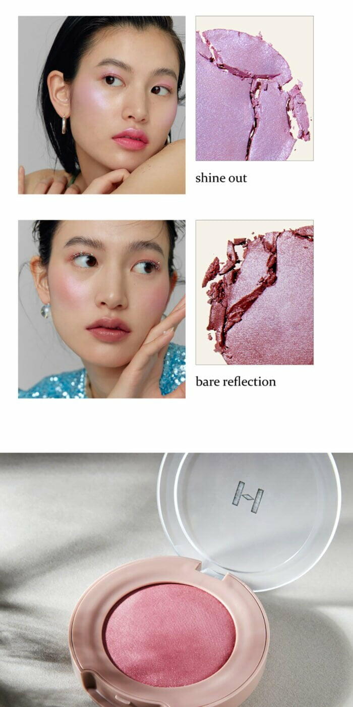 hince True Dimension Glow Cheek - hince Vietnam Official