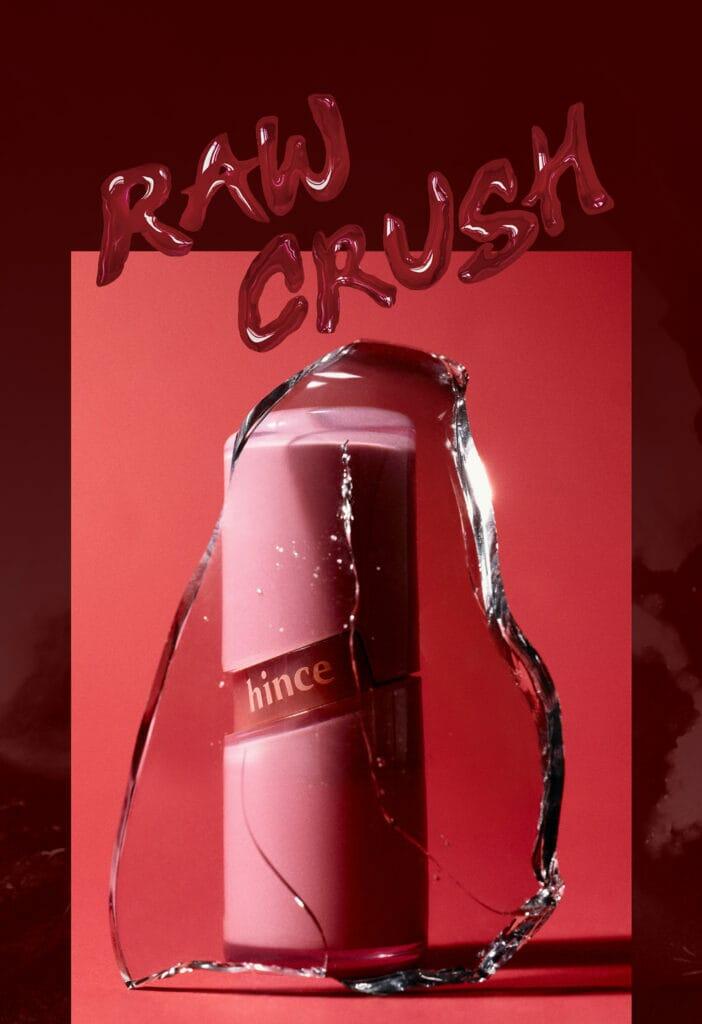 hince Raw Glow Gel Tint - hince Vietnam Official